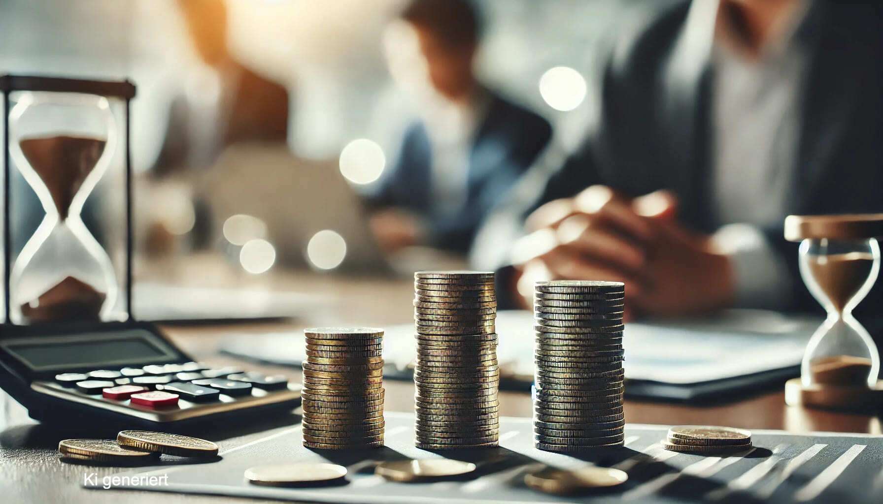 Budgetplanung leicht gemacht – So behalten Sie Ihre Finanzen im Griff ...