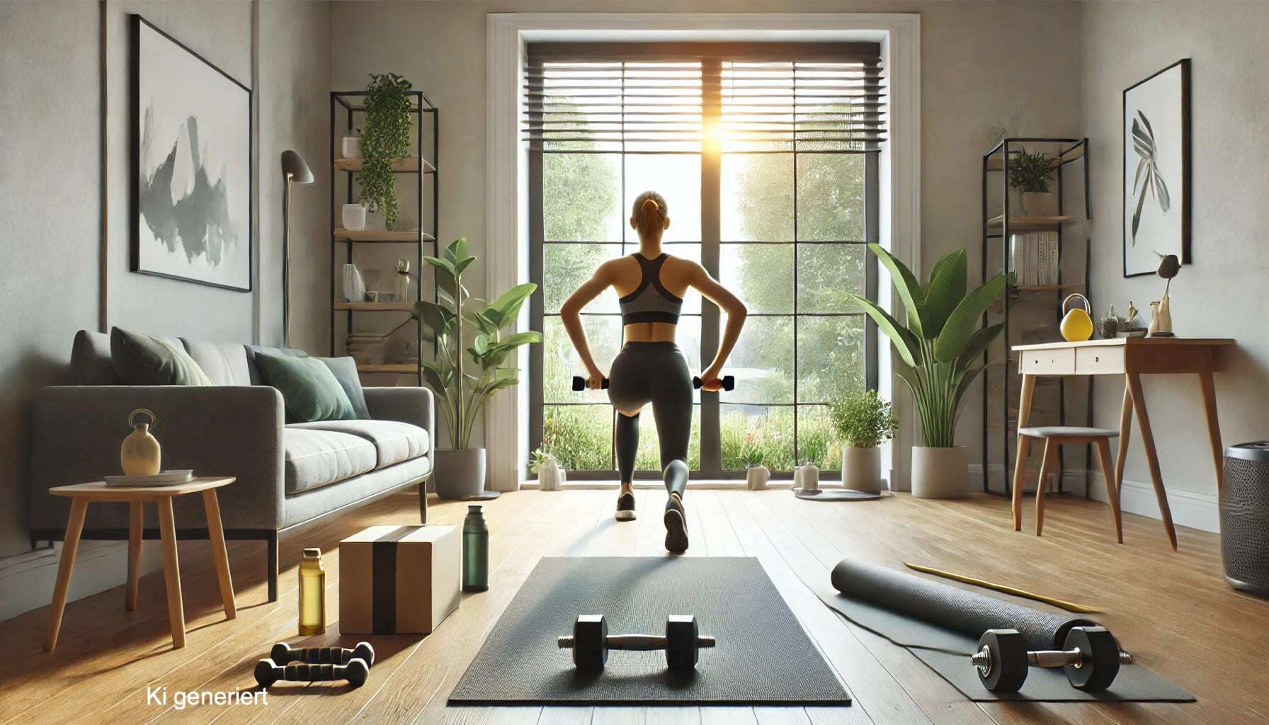 Fit bleiben ohne Fitnessstudio: Die besten Tipps für dein Training zu ...